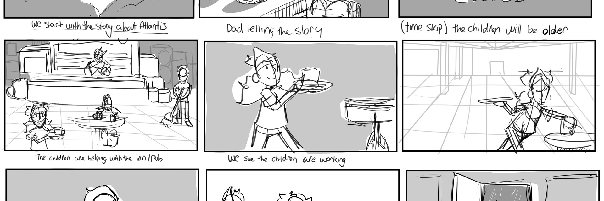 ArtStation - Laurence Allard