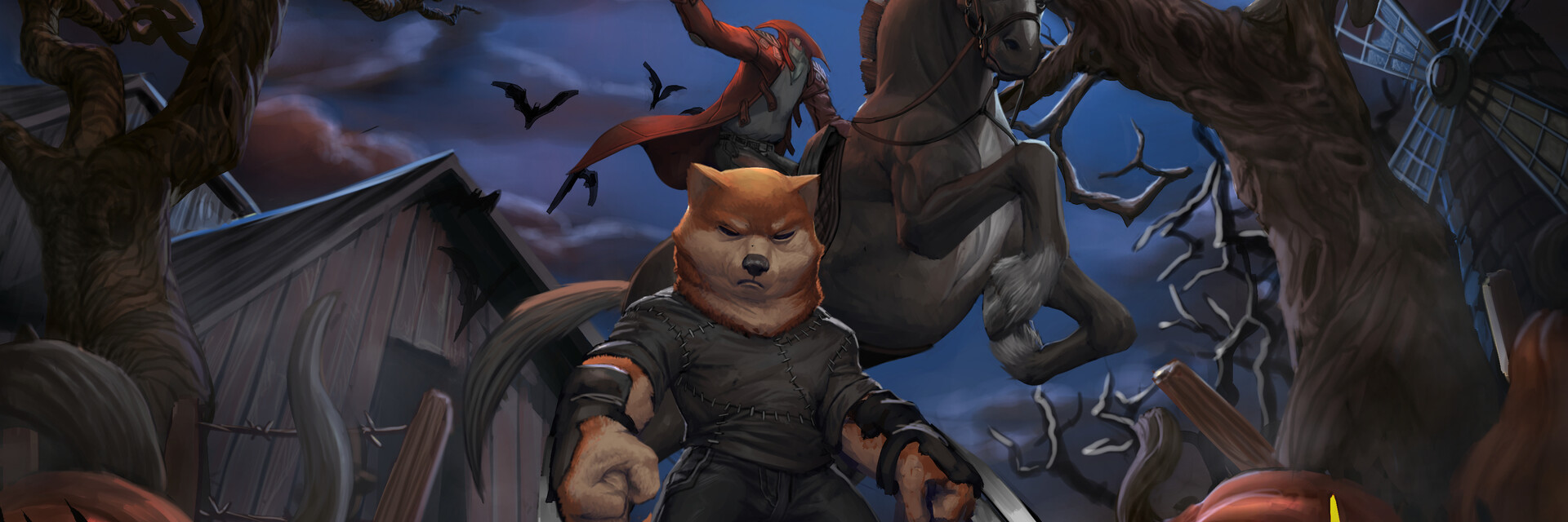 ArtStation - Spooky Studios