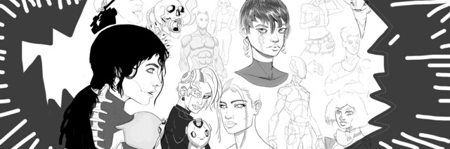 ArtStation - Harris Ali