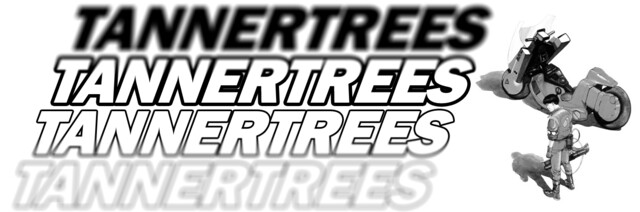 ArtStation - Tanner Trees