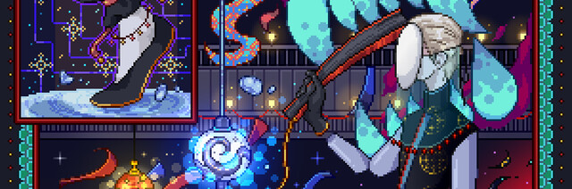 ArtStation - Yong_Yu