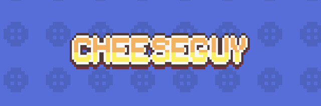 ArtStation - Cheese Guy