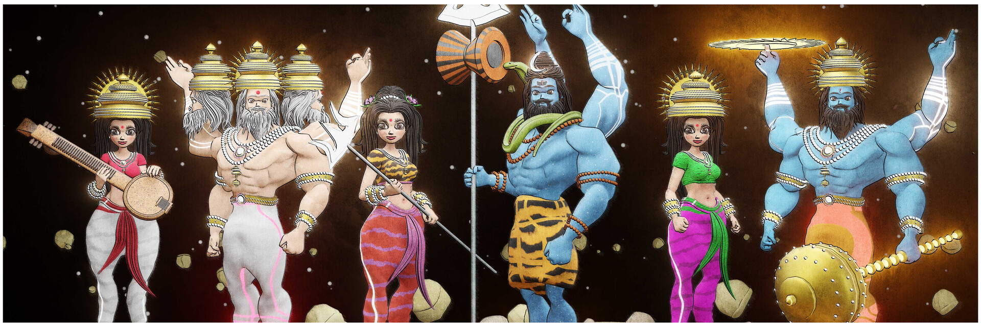 ArtStation - Aman Ashmit