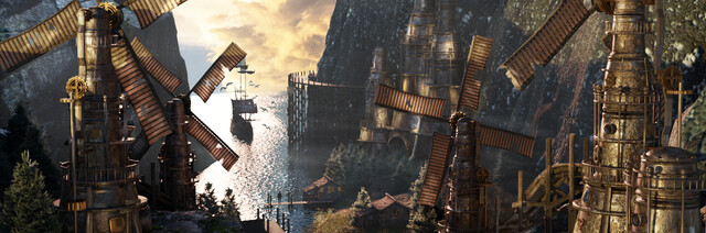 ArtStation - Aaron Iverson