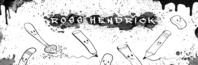 ArtStation - Ross Hendrick