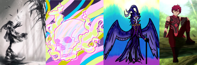 ArtStation - Riolight Chaser