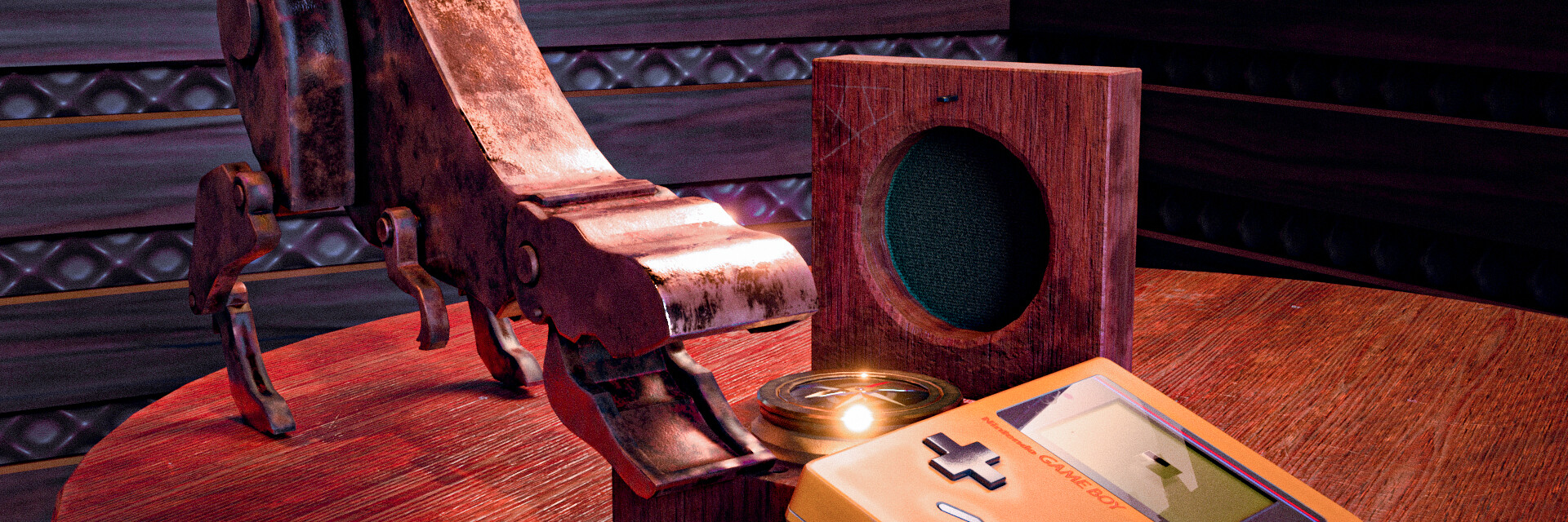 ArtStation - Asininity