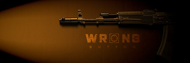 ArtStation - Wrong Button