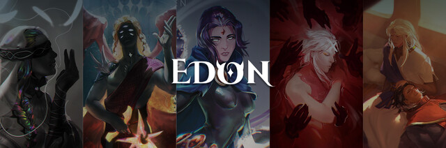 ArtStation - Laurien Edon Fichtner