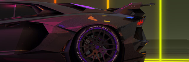 ArtStation - SDC PERFORMANCE