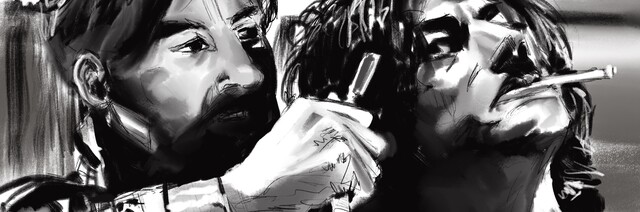 ArtStation - Tony Rothwell