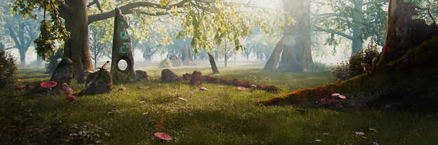 ArtStation - Roman Razumovskii