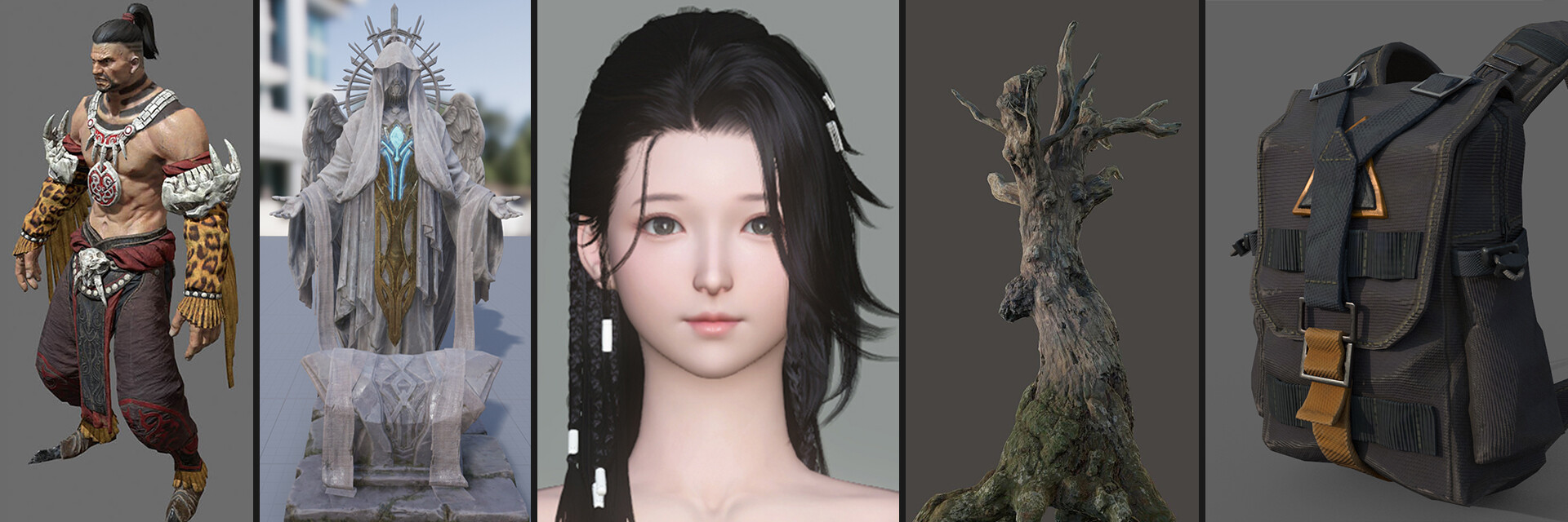 ArtStation - TA Games Studio