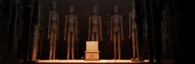 ArtStation - Maëlys CHARPENAY