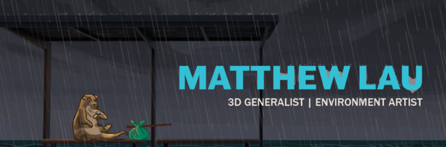 ArtStation - Matthew Lau