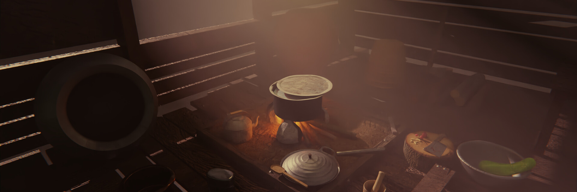 ArtStation - Pau Lam Cin