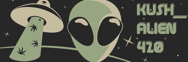 ArtStation - Kush Alien