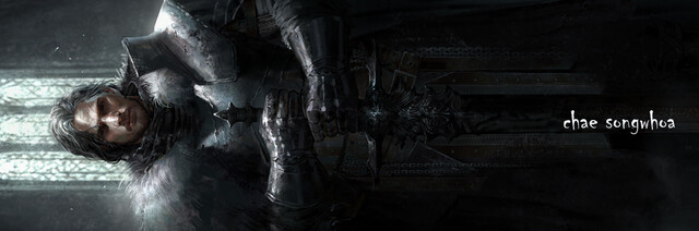 ArtStation - Chae songwhoa