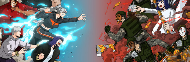 ArtStation - Present.Comics