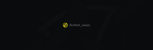 ArtStation - ANIKET__ WσW