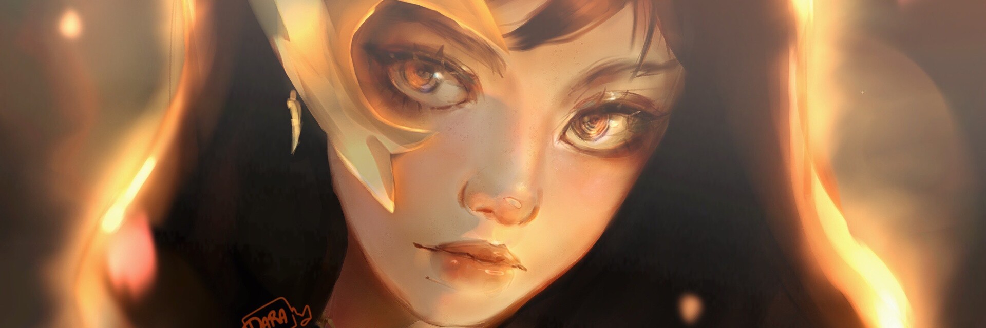 ArtStation - Dandara Silva