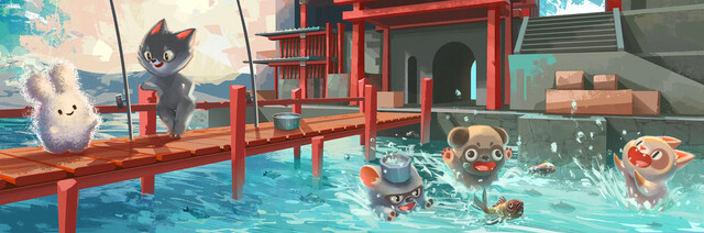 ArtStation - Pug_knights