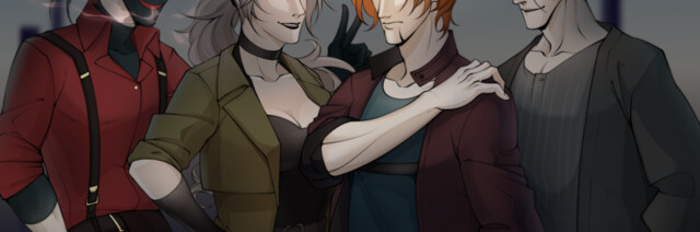 ArtStation - Syuta Pie