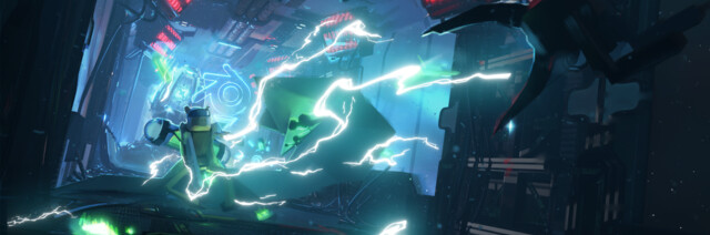 ArtStation - D_Rainbow