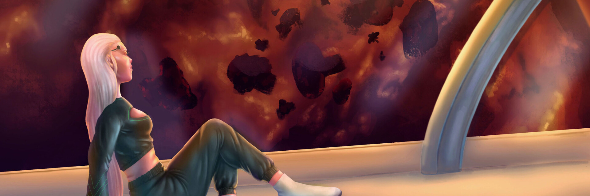 ArtStation - Ashleigh Baker