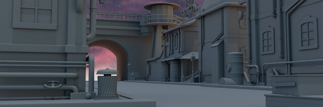 ArtStation - Sanu Rai