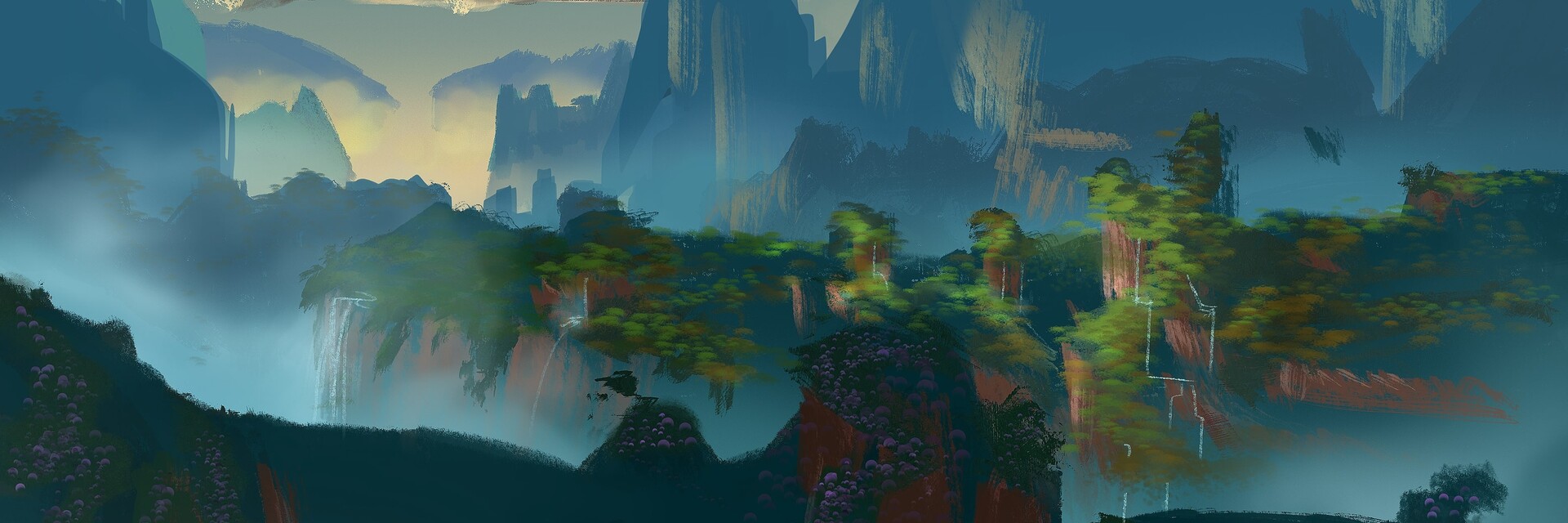 ArtStation - Nicholas Acosta