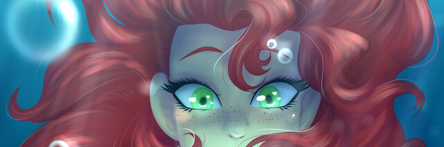 ArtStation - Cinthia Contreras - Kaede