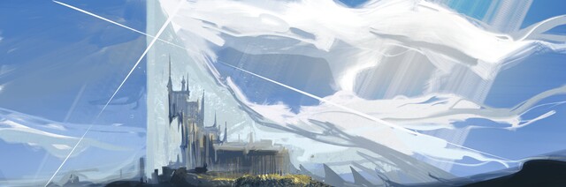 ArtStation - Elliot Hicks