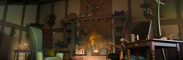 ArtStation - Declan Flynn