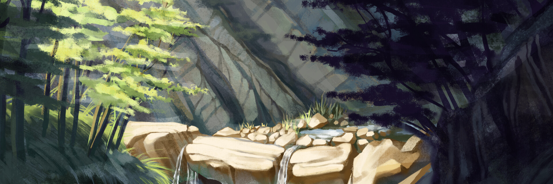 ArtStation - Elizabeth Li