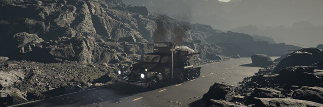 ArtStation - Luis Lau