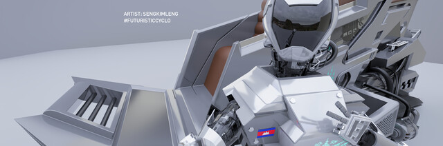 ArtStation - KimLeng Seng