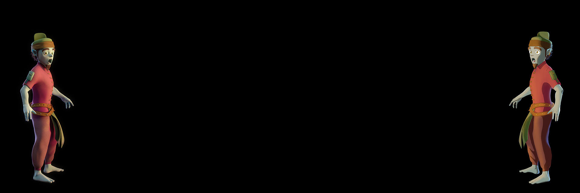 ArtStation - Ankou studio