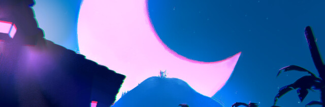 ArtStation - FUTURE RUINS