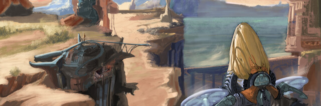 ArtStation - kasper baele