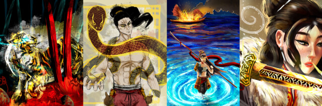 ArtStation - Yoshiman