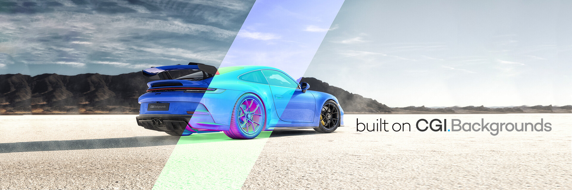 ArtStation - CGI Backgrounds