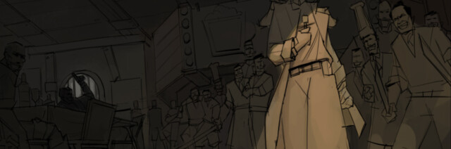 ArtStation - Zhichao Xu