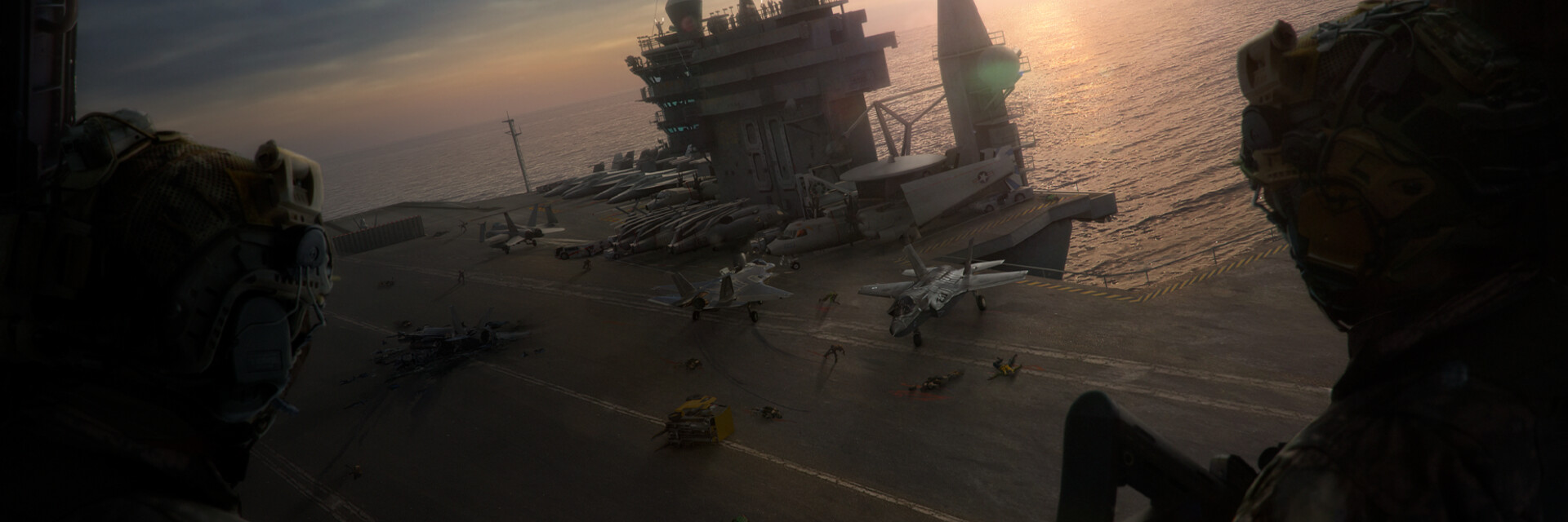 ArtStation - Dead Monkey