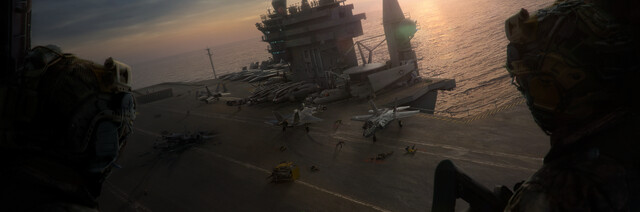 ArtStation - Dead Monkey