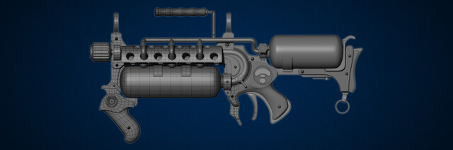 ArtStation - Neelakant Kankanawad
