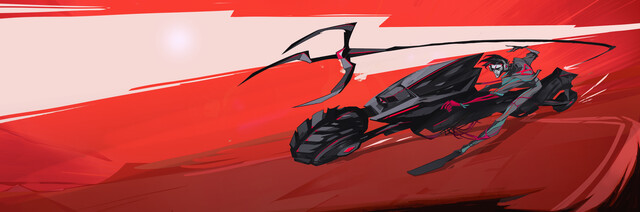 ArtStation - Sergio Tkach