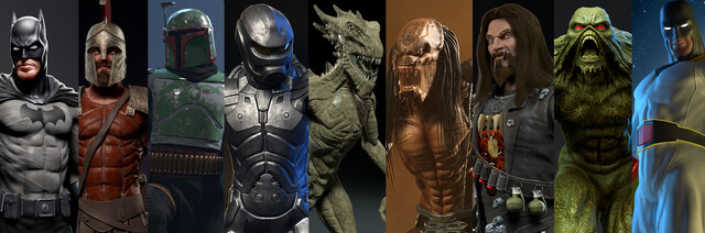 ArtStation - Hal Lewis