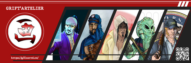 ArtStation - Grifter