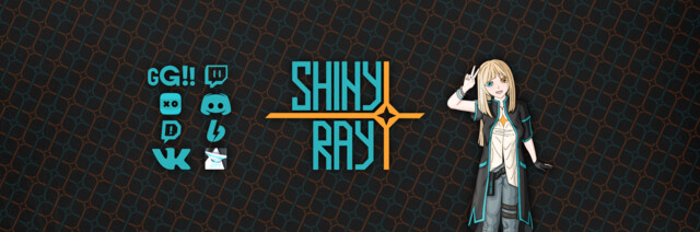 ArtStation - ShinyRay